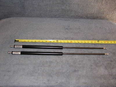 Set RV Bus 26.3" 26 " NP Gas Strut Cargo Door Lift Spring REP Marathon ...
