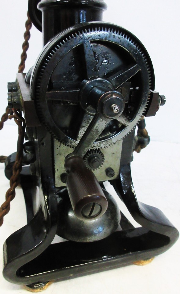 Ericsson Skeletal Desk Telephone "Eiffel Tower" Phone Circa 1895 | eBay