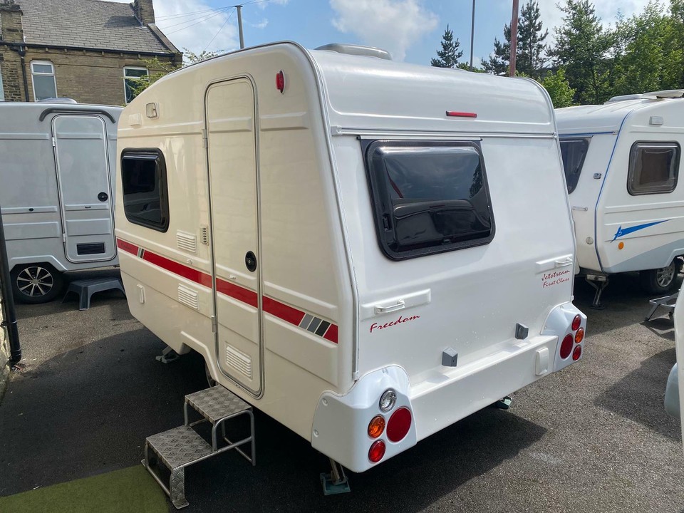 Freedom Jetstream First Class 2018 | eBay UK