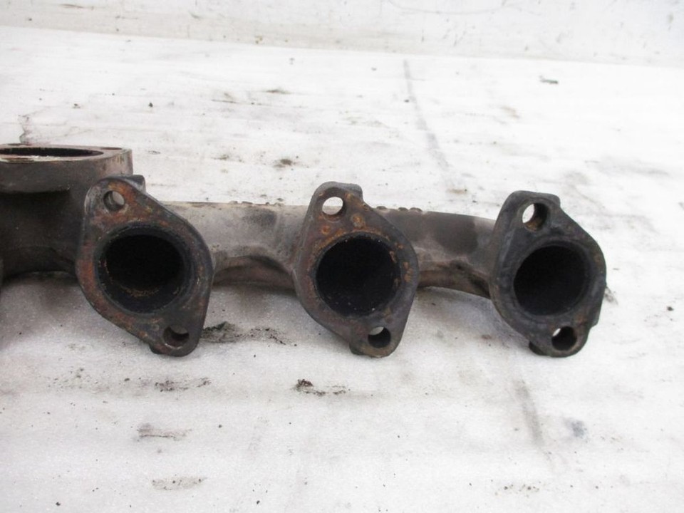 Exhaust Manifold 25 6T (BMW) M51 M51D25M1 Fits For Land Rover Range | eBay