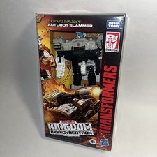 Transformers War for Cybertron: Kingdom Slammer