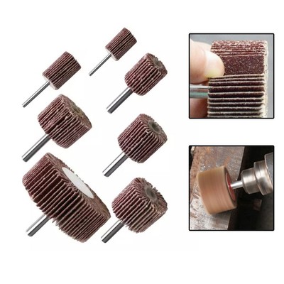 High Efficiency Emery Cloth Flap Wheel Disc for Grinding and Polishing ...