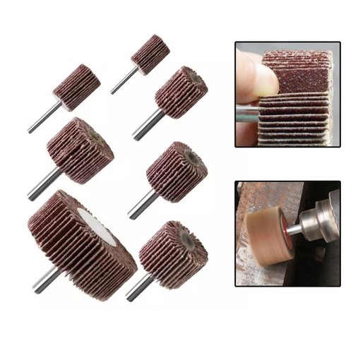 High Efficiency Emery Cloth Flap Wheel Disc for Grinding and Polishing ...