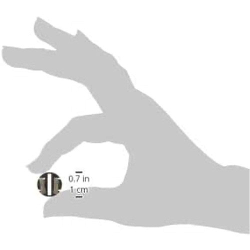 Scalextric Round Guide Blade with 4 Braid Plates and Screw Replacement ...