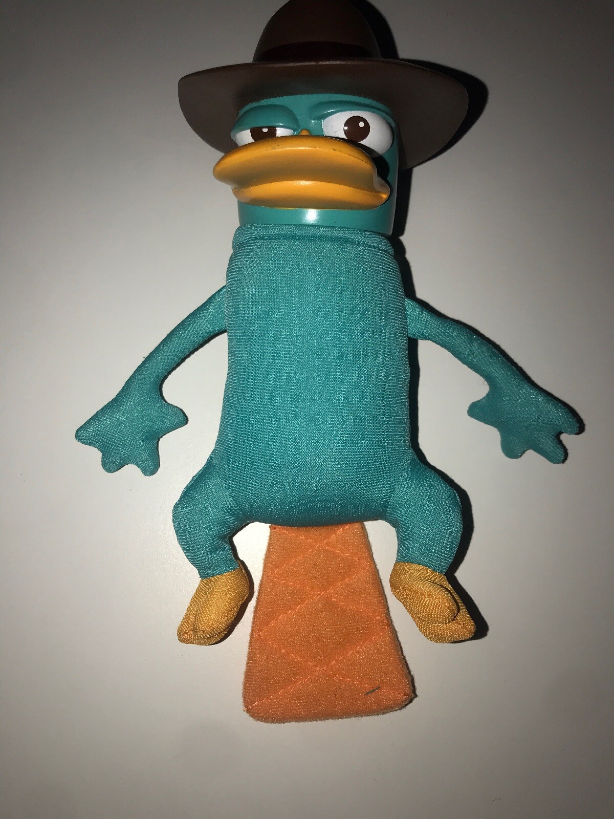 Phineas And Ferb Agent P Toys