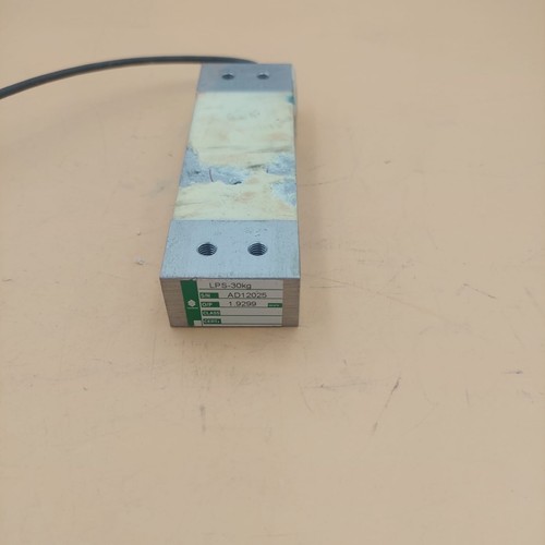 CELTRON LPS-30 KG ALUMINUM SINGLE POINT LOAD CELL | eBay