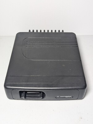 Motorola MCS2000 Two Way Mobile Radio UHF (450-520 MHz) 250 Channels ...