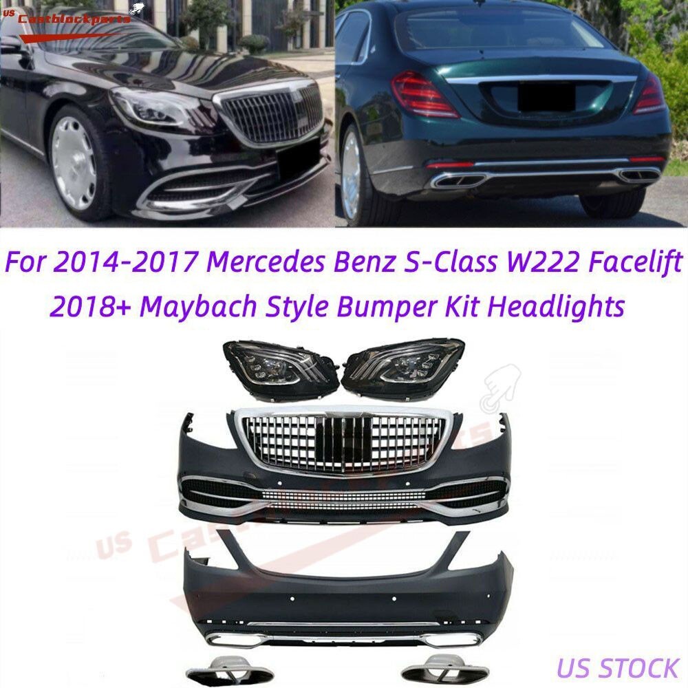 Maybach Stijl