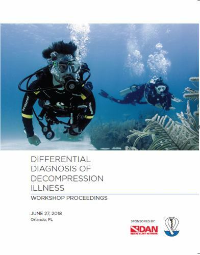 DAN Oxygen First Aid for Scuba Diving Injuries, A Guide for Oxygen ...