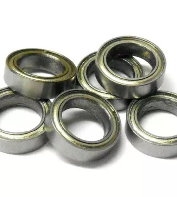 02138 Roller Bearing 15*10*4 6pcs Behemoth HSP Parts Buggy Rc Car ...