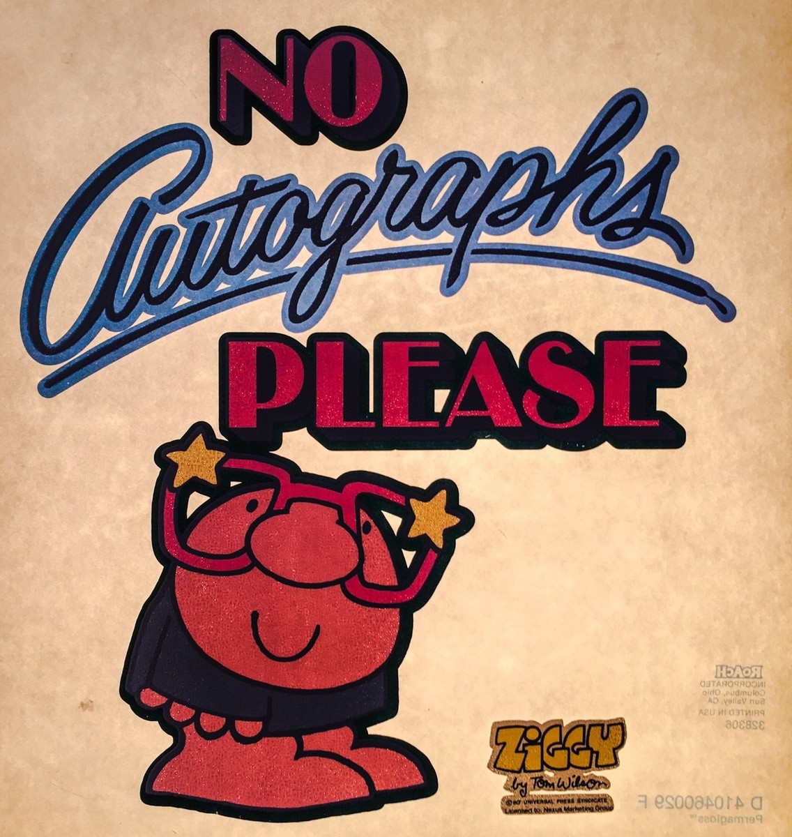 Tom Syndicate Shirts Signature T Shirt Heather