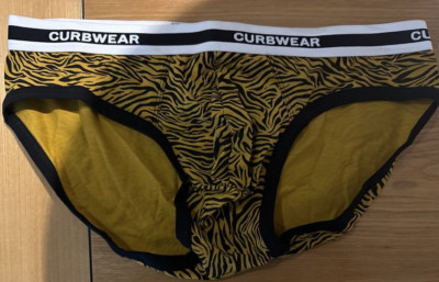 BRAND NEW MENS LEOPARD TIGER PRINT Underwear BRIEF BRIEFS GAY INTEREST ...