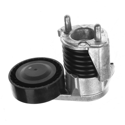Belt Tensioner w/ Pulley for Volvo C30 2007-2013 C70 S40 V50 2.4L 2.5L ...