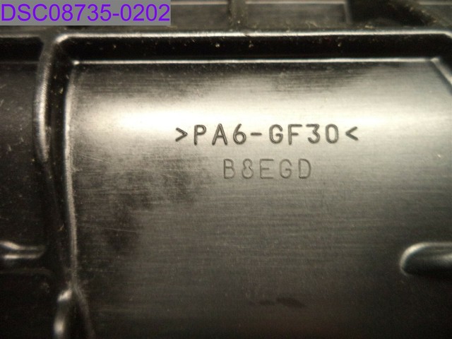 Used Ford Manifold P/N FR3E-9424-KB PA6-GF30 | eBay