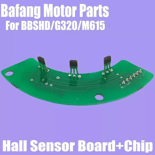 Ebike 8fun Bafang Mid Motor Hall Sensor Board+chip BBS01 BBS02 BBSHD ...