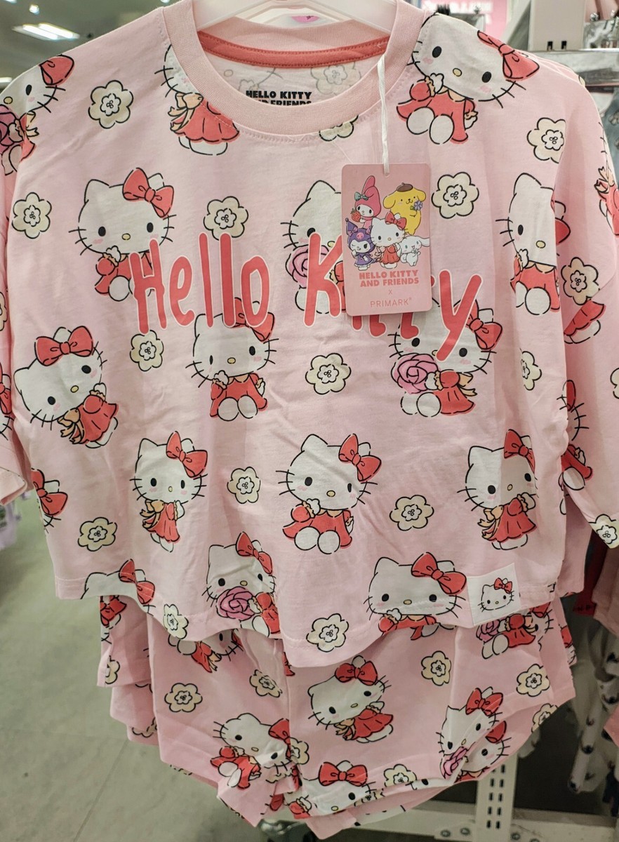 Baju Hello Kitty