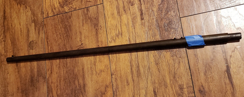 Original Remington 511 Barrel w/ Front sight Usable vintage 22 parts | eBay