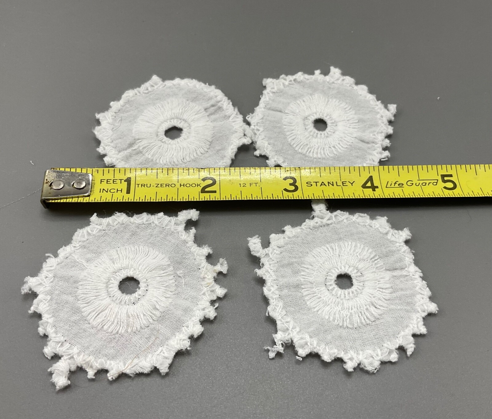 Miniature Crochet & Lace Pieces-Dollhouse - Dollies- Chair- Table- Rug ...