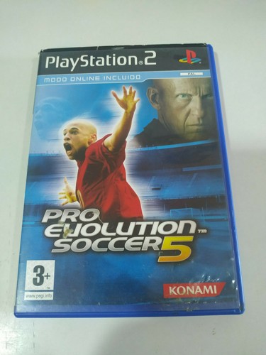 Pro Evolution Soccer 5 KONAMI - Playstation 2 Game For PS2 | eBay