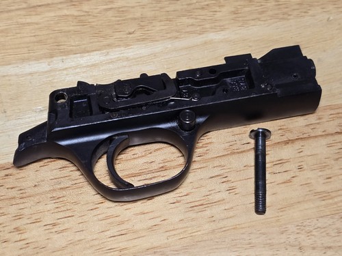 J.C. Higgins JC 29 Trigger Assembly with Screw 22 Long Rifle | eBay