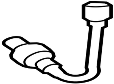 89467-45030 Toyota Sensor, air fuel ratio 8946745030, New Genuine OEM ...