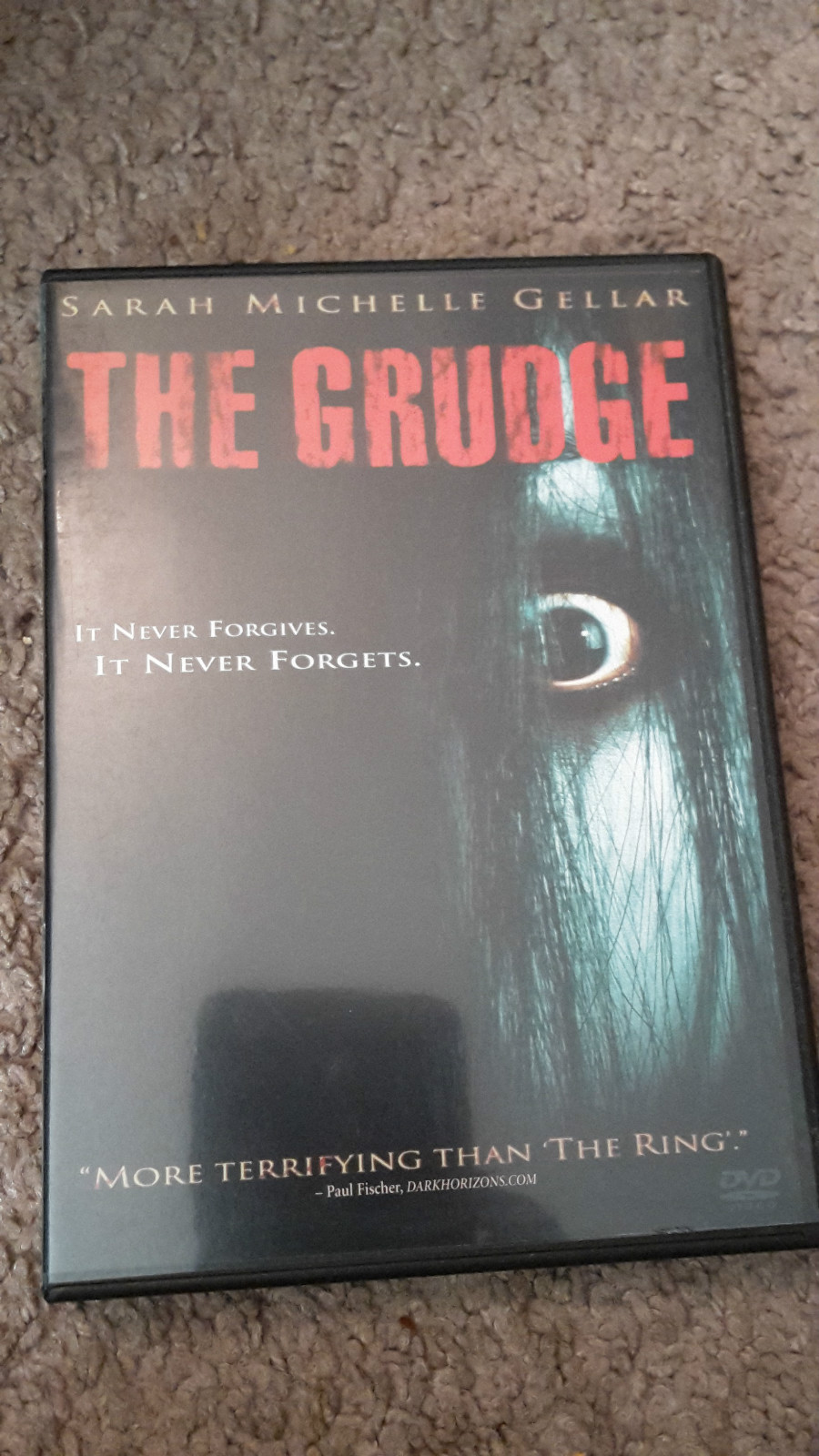 The Grudge (DVD, 2005) 43396062603 | eBay