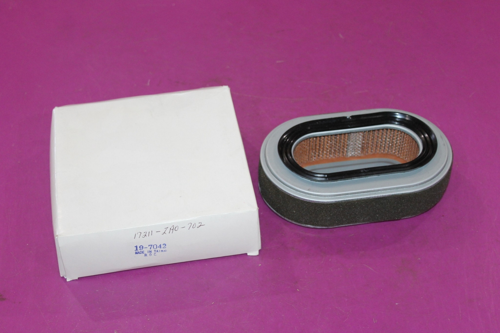 Rotary Air Filter. Part 7042. Replaces Honda 17211-ZA0-702. See pic. | eBay