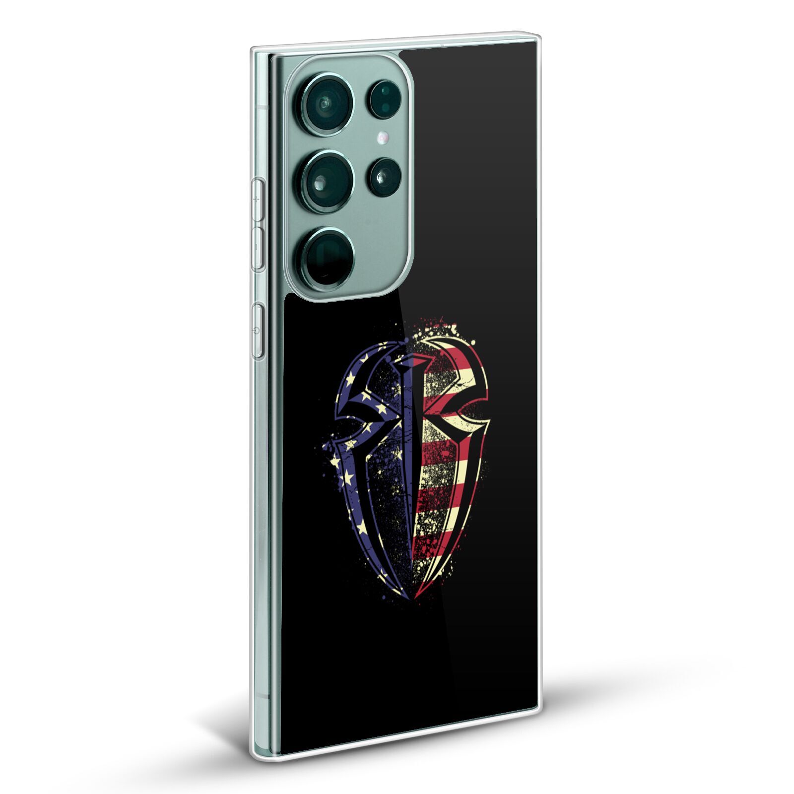 OFFICIAL WWE ROMAN REIGNS GEL CASE COMPATIBLE WITH SAMSUNG PHONES ...