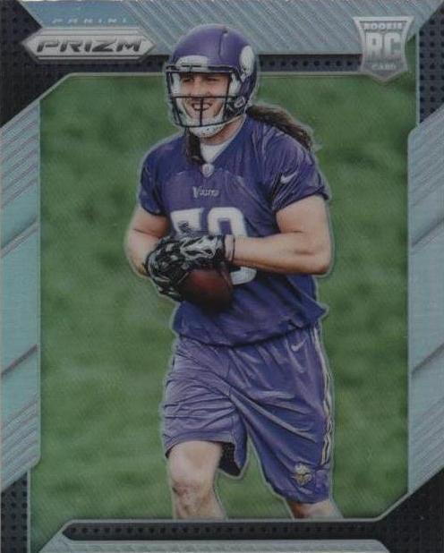 2016 Panini Prizm - Rookie David Morgan II #267 Silver Prizm (RC) for ...