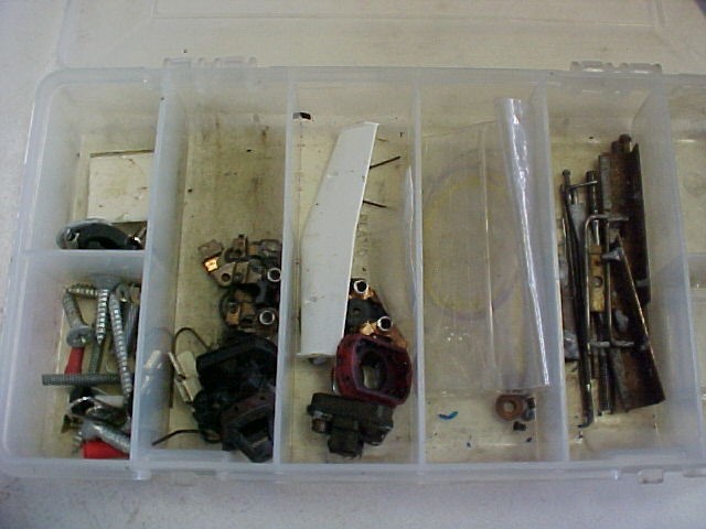 1/24 Scale Slot Car New & USED Parts JUNK YARD | eBay