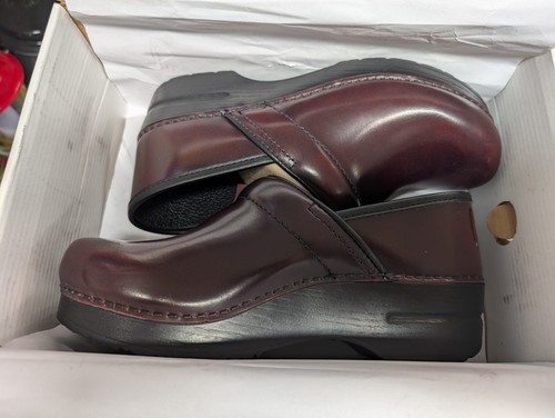Dansko Professional Cabrio Size 38 (US 7.5-8) | eBay