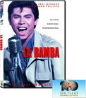 La Bamba DVD 1987 Digitally Remastered Esai Morales Lou Diamond Phillips | eBay