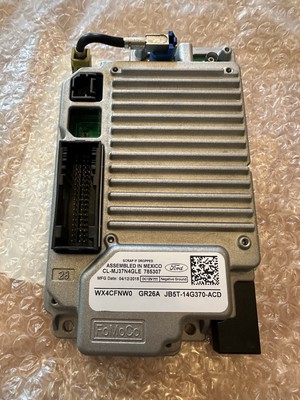 2017-2019 Ford EXPLORER ESCAPE F250 F350 SYNC 3 NAVIGATION APIM Factory ...