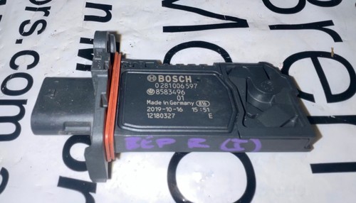 BMW Mini Air Flow Mass Sensor AFM MAF 8583496 OEM | eBay Australia