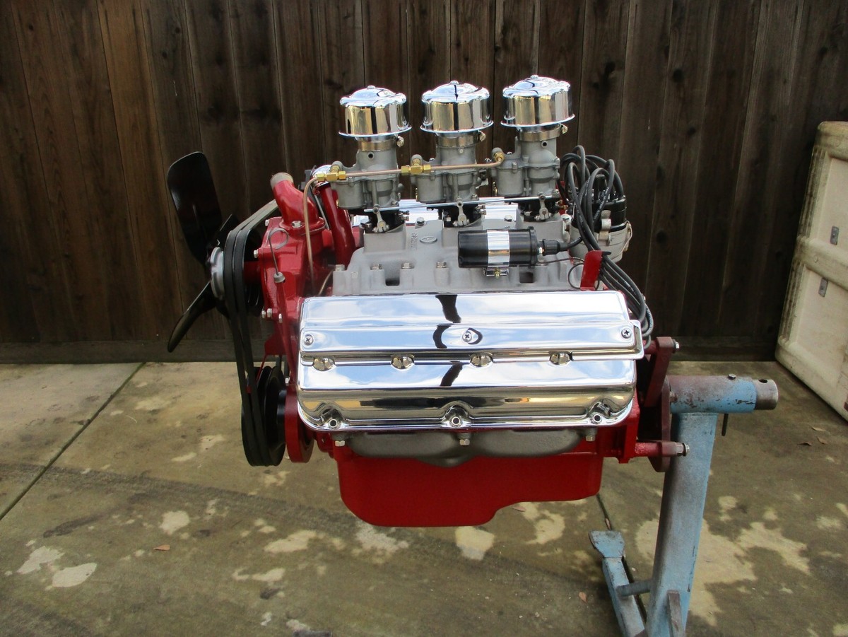 Red Ram Hemi Engine Information