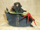 Star Wars Jedi Master LUMINARA UNDULI figure Saga #26 AOTC LOOSE 2002 ...