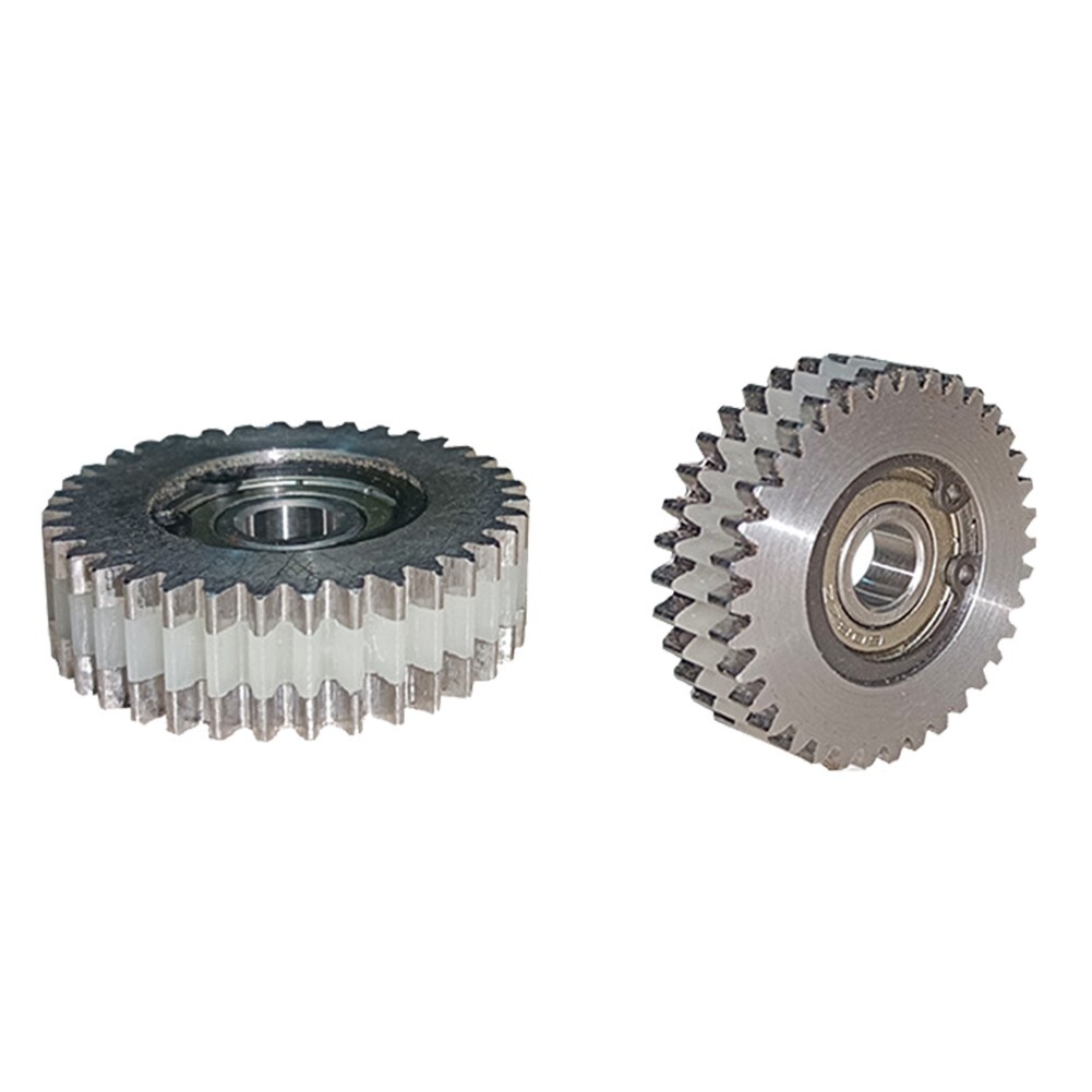 36 Teeth Gears Wheel Hub Motor MTB Nylon+Steel/Copper With Bearing ...