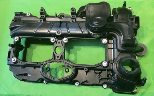 OEM BMW N26 Engine Valve Cover,Gasket,Bolts Kit F22,F23,F30,F34,F32,F34 ...