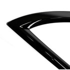 For 2017-2025 Tesla Model 3 Black Car Window Trim Strip Cover Sticker ...