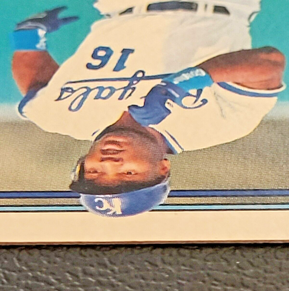 1991 Topps - Mint Condition Baseball Card #600 Bo Jackson (Nice Card ...