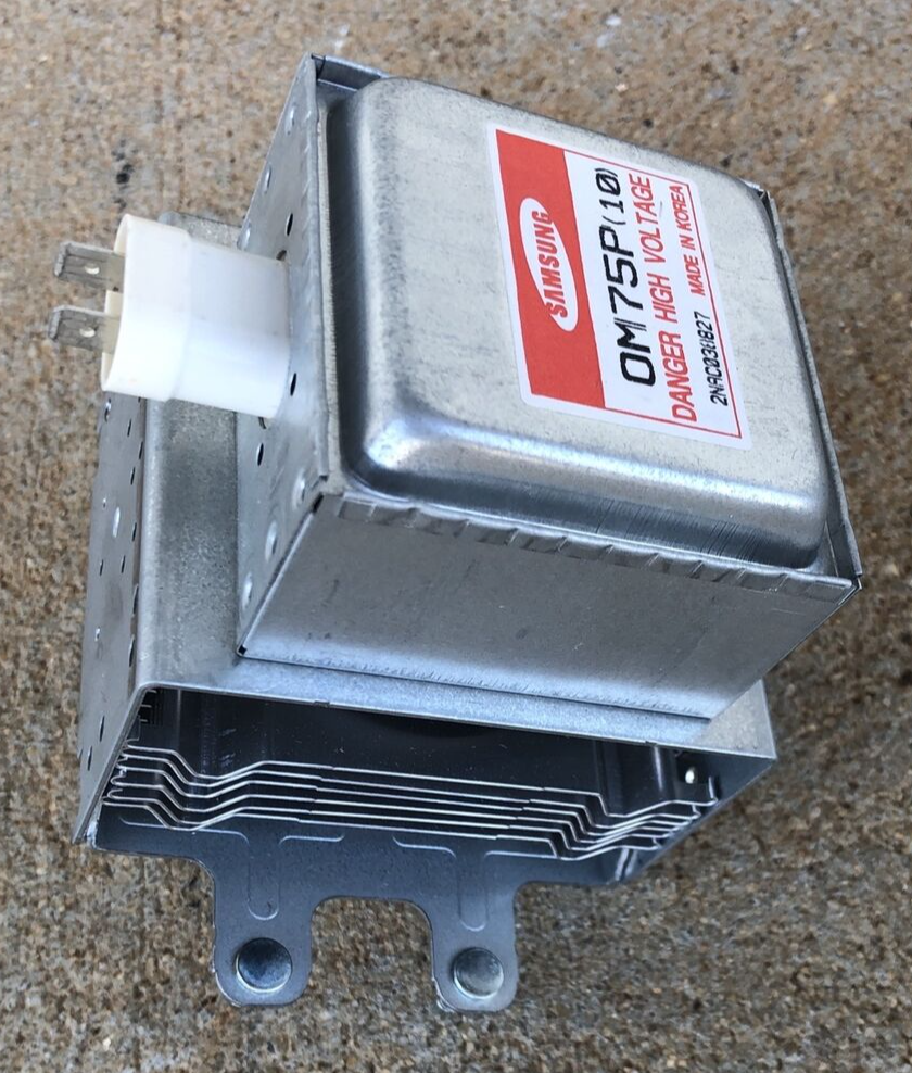 GE Magnetron Microwave Diode Kit (WB27X10017) for sale online | eBay