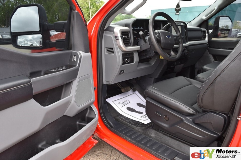 2023 Ford F-350 4X4 CREW LONG BED 350SD XLT-EDITION(TURBO-DIESEL) | eBay