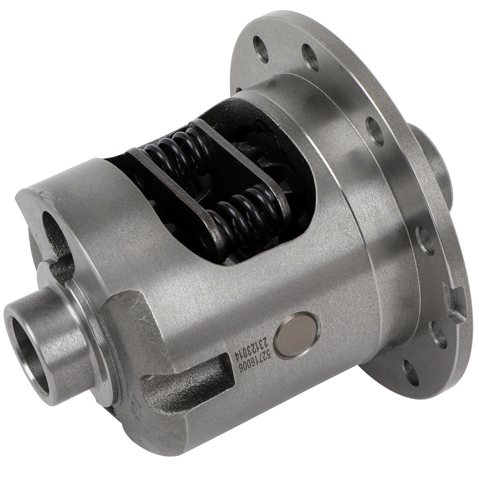 For Ford 8.8" Posi Unit 28 Spline Heavy-Duty LSD Limited-Slip Diff ...