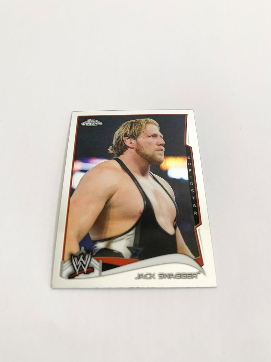 Jack Swagger 2014