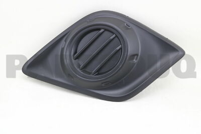 521280K200 Genuine Toyota COVER FR BUMPER HOL 52128-0K200 | eBay