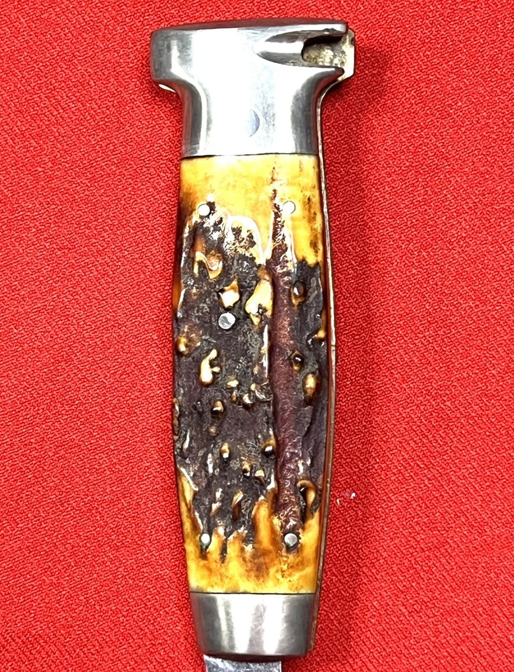 W R Case Tested XX Stag Deluxe Knife Axe 561 NOS Box 1935 Estate LQQK ...