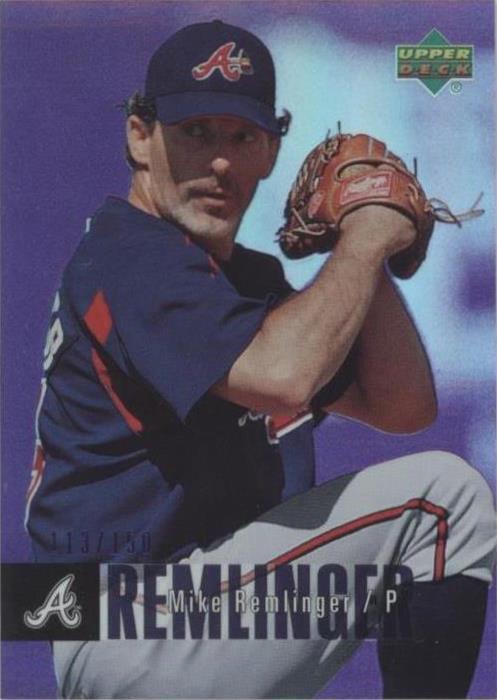 2006 Upper Deck Special F/X - Mike Remlinger #524 Purple /150 for sale ...