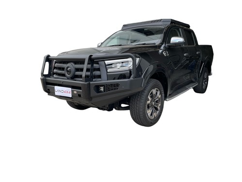 GWM Ute Cannon front bull bar ( On Clearance ) | eBay
