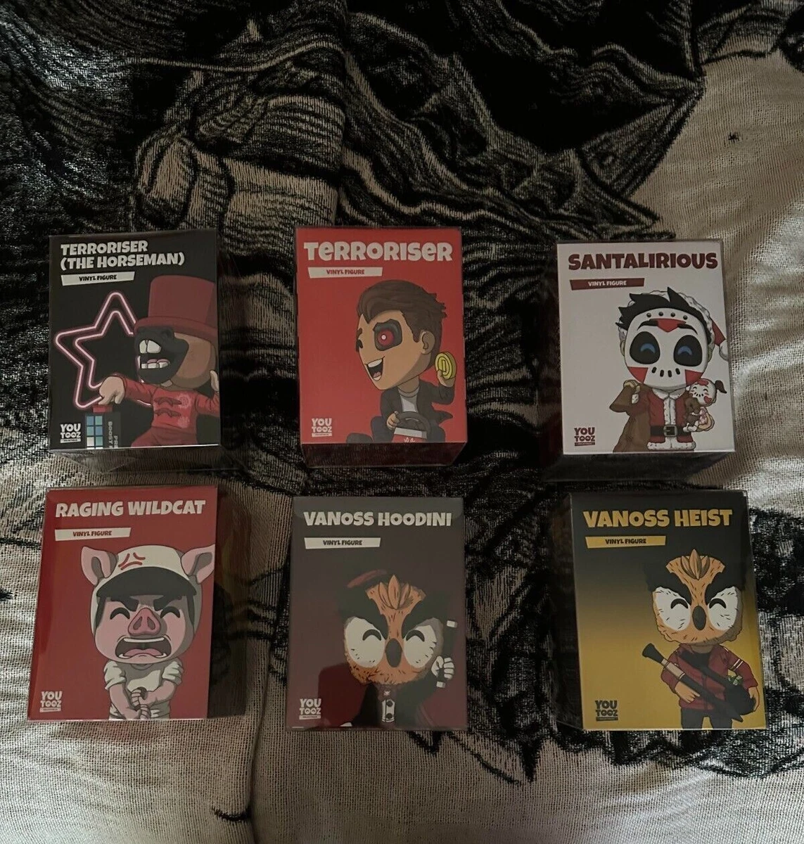 Vanoss And The Crew