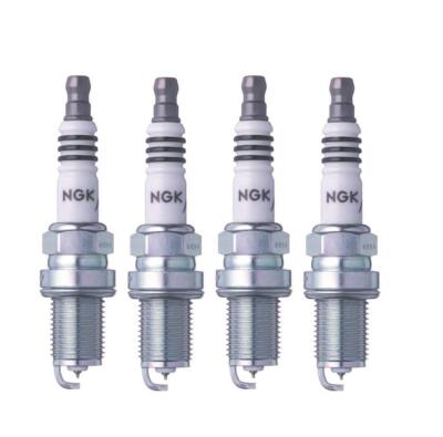 NGK Spark Plug Set (4 Pieces) (Iridium IX) (Gap 0.032) | eBay